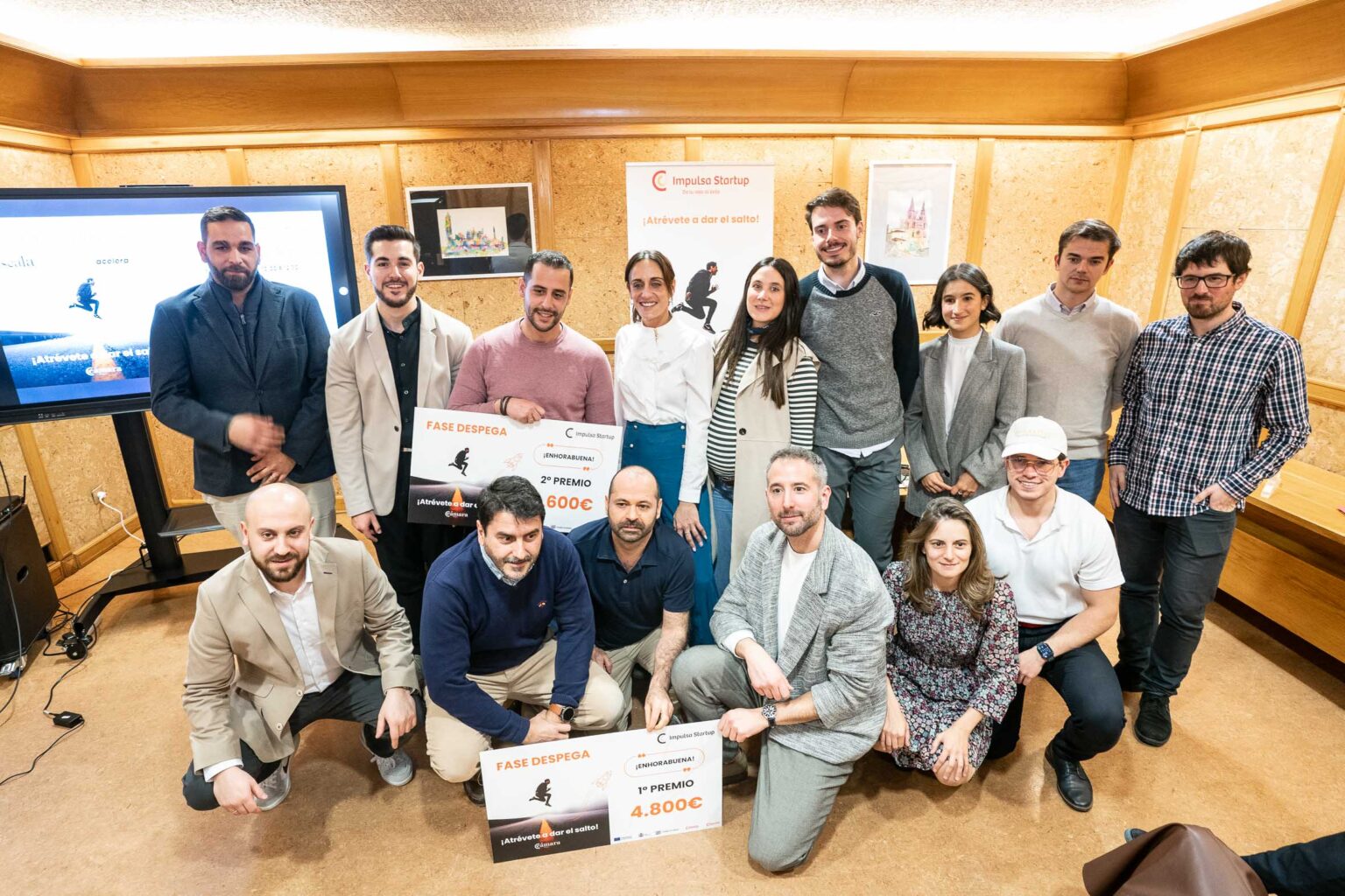 Triboo e Iothing proyectos ganadores del Programa Impulsa Startup ...
